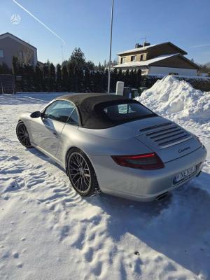 Porsche 911 2005 in Kaunas, with an engine capacity of 3.60 L and mileage of 94 thousand km for 39500 €, photo 10 on AUTOMOTO.COM.LV