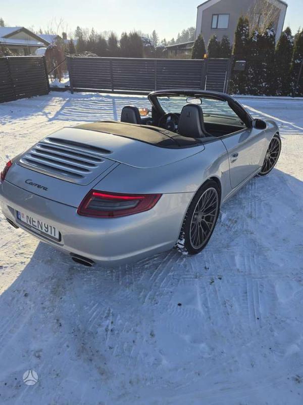 Porsche 911 2005 in Kaunas, with an engine capacity of 3.60 L and mileage of 94 thousand km for 39500 €, photo 11 on AUTOMOTO.COM.LV
