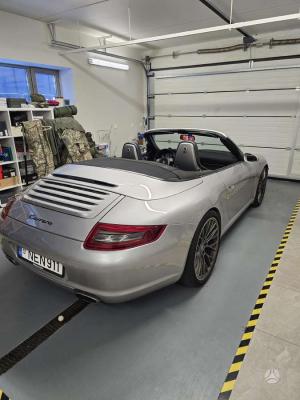 Porsche 911 2005 in Kaunas, with an engine capacity of 3.60 L and mileage of 94 thousand km for 39500 €, photo 16 on AUTOMOTO.COM.LV