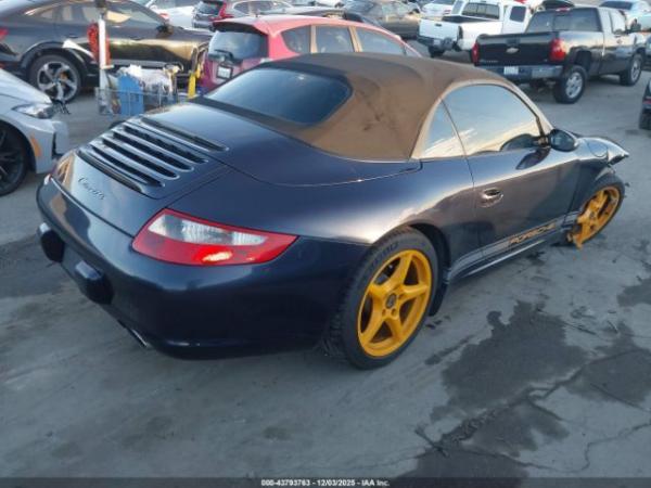 Porsche 911 2006 Klaipėda, ar dzinēja tilpumu 0.00 L un nobraukumu 0 tūkst. km par 10500 €, foto 4 vietnē AUTOMOTO.COM.LV