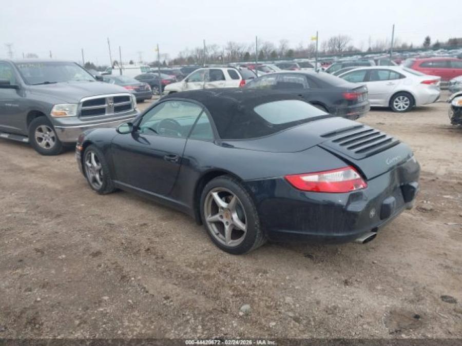 Porsche 911 2007 Klaipėda, ar dzinēja tilpumu 0.00 L un nobraukumu 0 tūkst. km par 17500 €, foto 4 vietnē AUTOMOTO.COM.LV