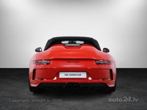 Porsche 911 2020 Tallina, ar dzinēja tilpumu 4.00 L un nobraukumu 8 tūkst. km par 316000 €, foto 5 vietnē AUTOMOTO.COM.LV