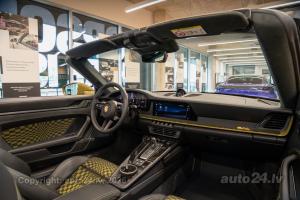Porsche 911 2026 Tartu, ar dzinēja tilpumu 3.60 L un nobraukumu 0 tūkst. km par 278320 €, foto 4 vietnē AUTOMOTO.COM.LV