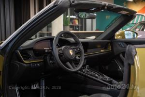 Porsche 911 2026 Tartu, ar dzinēja tilpumu 3.60 L un nobraukumu 0 tūkst. km par 278320 €, foto 5 vietnē AUTOMOTO.COM.LV
