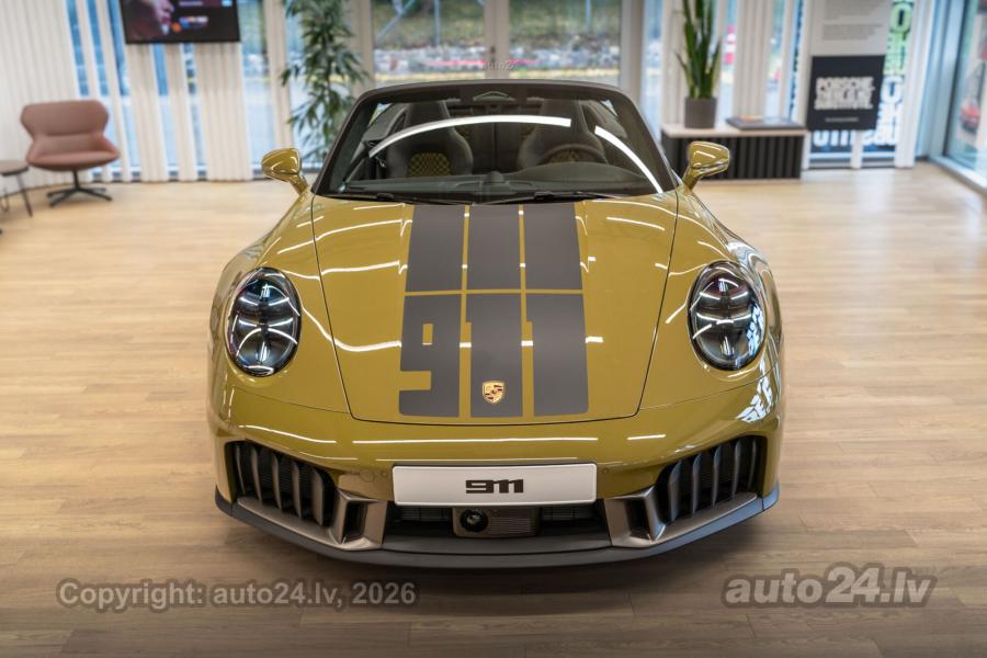 Porsche 911 2026 Tartu, ar dzinēja tilpumu 3.60 L un nobraukumu 0 tūkst. km par 278320 €, foto 6 vietnē AUTOMOTO.COM.LV