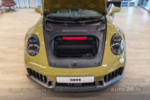 Porsche 911 2026 Tartu, ar dzinēja tilpumu 3.60 L un nobraukumu 0 tūkst. km par 278320 €, foto 7 vietnē AUTOMOTO.COM.LV