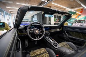 Porsche 911 2026 Tartu, ar dzinēja tilpumu 3.60 L un nobraukumu 0 tūkst. km par 278320 €, foto 9 vietnē AUTOMOTO.COM.LV