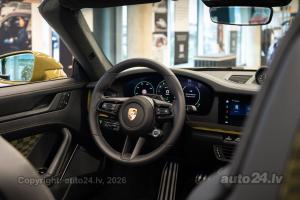 Porsche 911 2026 Tartu, ar dzinēja tilpumu 3.60 L un nobraukumu 0 tūkst. km par 278320 €, foto 10 vietnē AUTOMOTO.COM.LV