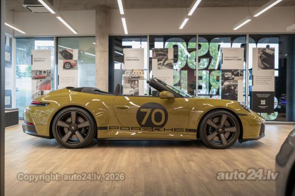 Porsche 911 2026 Tartu vietnē Porsche 911 2026 Tartu, ar dzinēja tilpumu 3.60 L un nobraukumu 0 tūkst. km par 278320 €, foto 11 vietnē AUTOMOTO.COM.LV