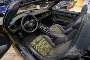 Porsche 911 2026 Tartu, ar dzinēja tilpumu 3.60 L un nobraukumu 0 tūkst. km par 278320 €, foto 14 vietnē AUTOMOTO.COM.LV