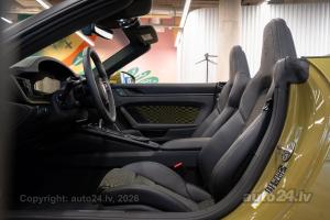 Porsche 911 2026 Tartu, ar dzinēja tilpumu 3.60 L un nobraukumu 0 tūkst. km par 278320 €, foto 15 vietnē AUTOMOTO.COM.LV