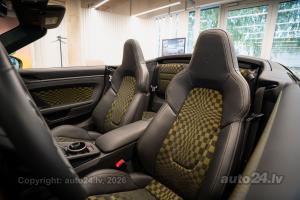 Porsche 911 2026 Tartu, ar dzinēja tilpumu 3.60 L un nobraukumu 0 tūkst. km par 278320 €, foto 19 vietnē AUTOMOTO.COM.LV
