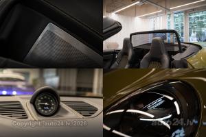 Porsche 911 2026 Tartu, ar dzinēja tilpumu 3.60 L un nobraukumu 0 tūkst. km par 278320 €, foto 22 vietnē AUTOMOTO.COM.LV