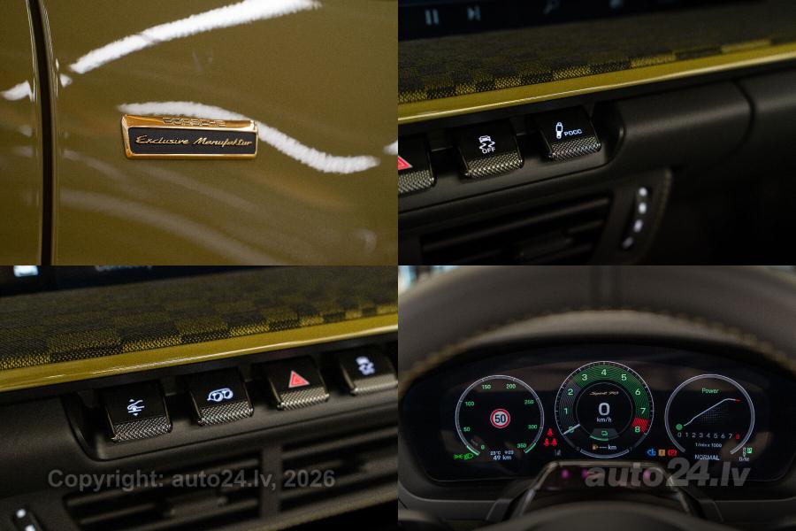 Porsche 911 2026 Tartu, ar dzinēja tilpumu 3.60 L un nobraukumu 0 tūkst. km par 278320 €, foto 23 vietnē AUTOMOTO.COM.LV