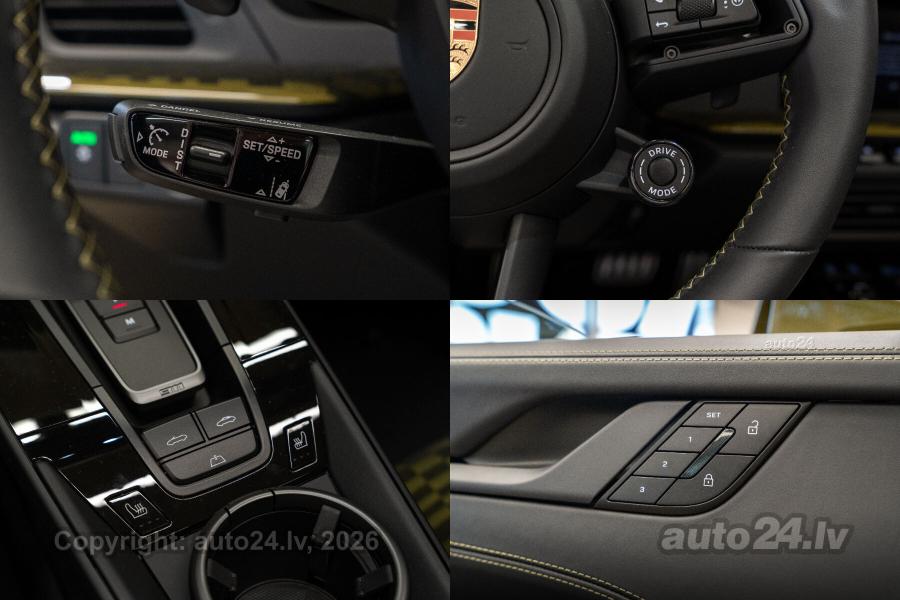 Porsche 911 2026 Tartu, ar dzinēja tilpumu 3.60 L un nobraukumu 0 tūkst. km par 278320 €, foto 26 vietnē AUTOMOTO.COM.LV