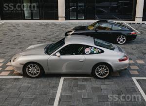 Porsche 911 1999 in Riga, with an engine capacity of 3.40 L and mileage of 91 thousand km for 29000 €, photo 10 on AUTOMOTO.COM.LV
