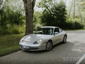 Порше 911 1999 в Рига, объемом двигателя 3.40 л и пробегом 91 тыс. км за 28500 €, фото  на AUTOMOTO.COM.LV