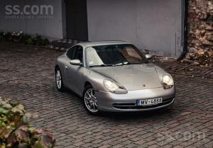 Порше 911 1999 в Рига, объемом двигателя 3.40 л и пробегом 91 тыс. км за 28500 €, фото 3 на AUTOMOTO.COM.LV