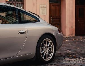 Порше 911 1999 в Рига, объемом двигателя 3.40 л и пробегом 91 тыс. км за 28500 €, фото 5 на AUTOMOTO.COM.LV