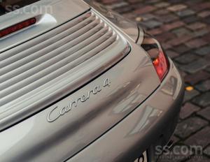 Порше 911 1999 в Рига, объемом двигателя 3.40 л и пробегом 91 тыс. км за 28500 €, фото 7 на AUTOMOTO.COM.LV