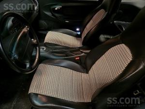 Порше 911 1999 в Рига, объемом двигателя 3.40 л и пробегом 91 тыс. км за 28500 €, фото 13 на AUTOMOTO.COM.LV