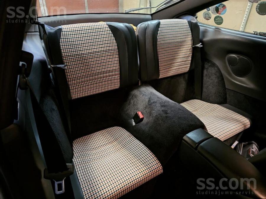 Порше 911 1999 в Рига, объемом двигателя 3.40 л и пробегом 91 тыс. км за 28500 €, фото 14 на AUTOMOTO.COM.LV