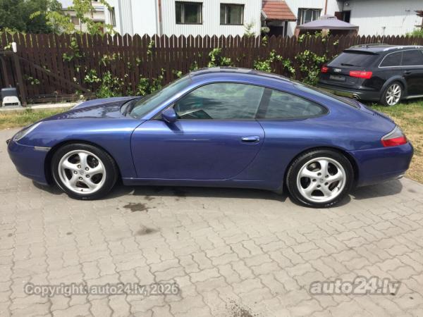 Porsche 911 2001 in Tallinn, with an engine capacity of 3.39 L and mileage of 114 thousand km for 29500 €, photo 2 on AUTOMOTO.COM.LV