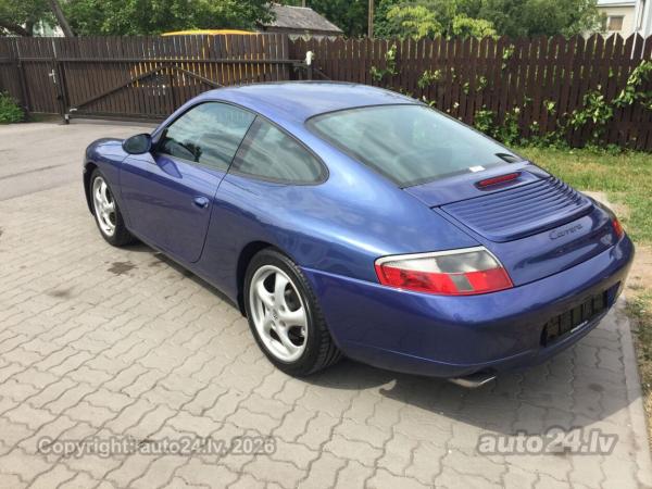 Porsche 911 2001 in Tallinn, with an engine capacity of 3.39 L and mileage of 114 thousand km for 29500 €, photo 3 on AUTOMOTO.COM.LV