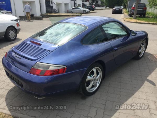 Porsche 911 2001 in Tallinn, with an engine capacity of 3.39 L and mileage of 114 thousand km for 29500 €, photo 5 on AUTOMOTO.COM.LV