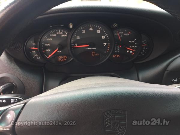 Porsche 911 2001 Tallina, ar dzinēja tilpumu 3.39 L un nobraukumu 114 tūkst. km par 29500 €, foto 11 vietnē AUTOMOTO.COM.LV