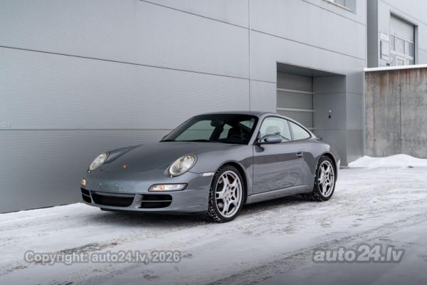 Porsche 911 2005 in Tartu, with an engine capacity of 3.80 L and mileage of 64 thousand km for 49000 €, photo 1 on AUTOMOTO.COM.LV