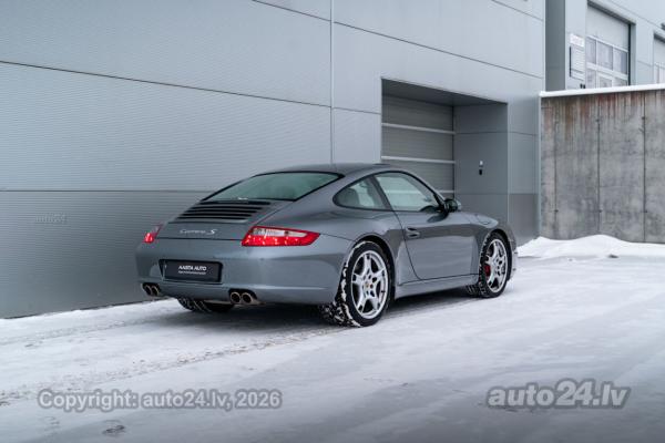 Porsche 911 2005 in Tartu, with an engine capacity of 3.80 L and mileage of 64 thousand km for 49000 €, photo 2 on AUTOMOTO.COM.LV