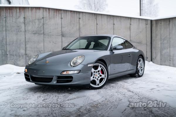 Porsche 911 2005 in Tartu, with an engine capacity of 3.80 L and mileage of 64 thousand km for 49000 €, photo 10 on AUTOMOTO.COM.LV