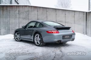 Porsche 911 2005 in Tartu, with an engine capacity of 3.80 L and mileage of 64 thousand km for 49000 €, photo 16 on AUTOMOTO.COM.LV