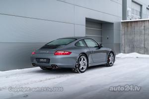 Porsche 911 2005 Tartu, ar dzinēja tilpumu 3.80 L un nobraukumu 64 tūkst. km par 49000 €, foto 2 vietnē AUTOMOTO.COM.LV