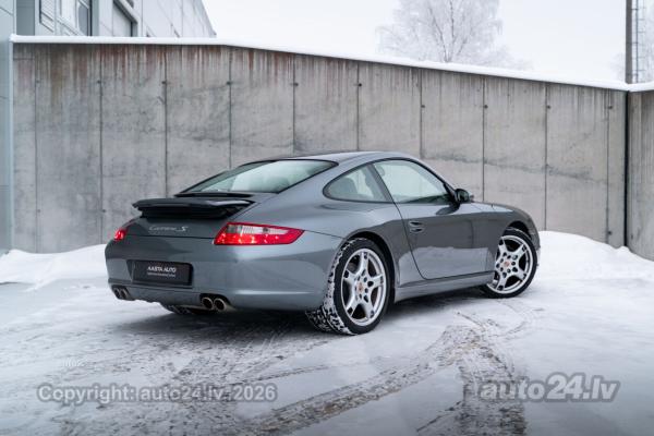 Порше 911 2005 в Тарту, объемом двигателя 3.80 л и пробегом 64 тыс. км за 49000 €, фото 11 на AUTOMOTO.COM.LV
