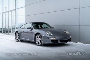 Porsche 911 2005 Tartu, ar dzinēja tilpumu 3.80 L un nobraukumu 64 tūkst. km par 49000 €, foto 19 vietnē AUTOMOTO.COM.LV