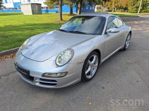 Porsche 911 2005 in Riga, with an engine capacity of 3.60 L and mileage of 122 thousand km for 35900 €, photo  on AUTOMOTO.COM.LV