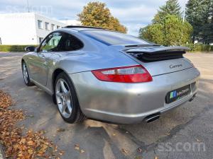 Porsche 911 2005 Rīga, ar dzinēja tilpumu 3.60 L un nobraukumu 122 tūkst. km par 35900 €, foto 5 vietnē AUTOMOTO.COM.LV