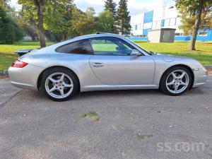 Porsche 911 2005 Rīga, ar dzinēja tilpumu 3.60 L un nobraukumu 122 tūkst. km par 35900 €, foto 9 vietnē AUTOMOTO.COM.LV