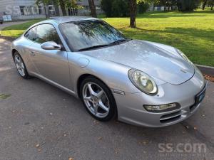 Porsche 911 2005 Rīga, ar dzinēja tilpumu 3.60 L un nobraukumu 122 tūkst. km par 35900 €, foto 10 vietnē AUTOMOTO.COM.LV