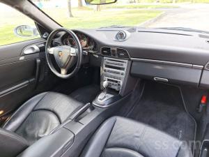 Porsche 911 2005 Rīga, ar dzinēja tilpumu 3.60 L un nobraukumu 122 tūkst. km par 35900 €, foto 12 vietnē AUTOMOTO.COM.LV