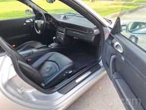Porsche 911 2005 Rīga, ar dzinēja tilpumu 3.60 L un nobraukumu 122 tūkst. km par 35900 €, foto 13 vietnē AUTOMOTO.COM.LV