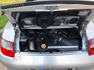Porsche 911 2005 Rīga, ar dzinēja tilpumu 3.60 L un nobraukumu 122 tūkst. km par 35900 €, foto 15 vietnē AUTOMOTO.COM.LV