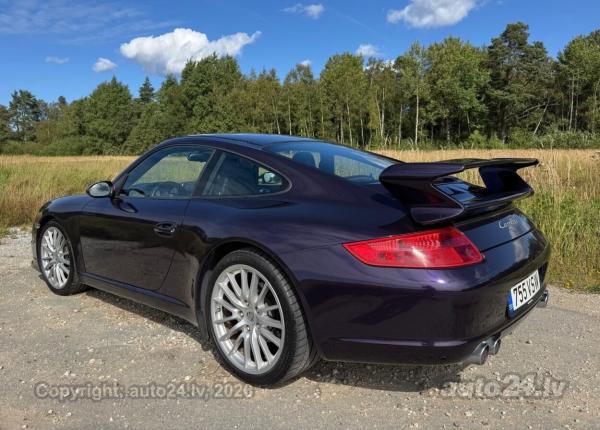 Porsche 911 2008 Tallina, ar dzinēja tilpumu 3.60 L un nobraukumu 45 tūkst. km par 44900 €, foto 3 vietnē AUTOMOTO.COM.LV