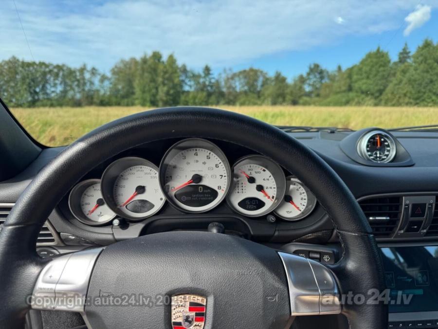 Porsche 911 2008 Tallina, ar dzinēja tilpumu 3.60 L un nobraukumu 45 tūkst. km par 44900 €, foto 5 vietnē AUTOMOTO.COM.LV
