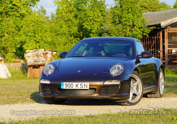 Порше 911 2011 в Таллин, объемом двигателя 3.60 л и пробегом 111 тыс. км за 59950 €, фото 1 на AUTOMOTO.COM.LV