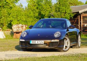 Porsche 911 2011 in Tallinn, with an engine capacity of 3.60 L and mileage of 111 thousand km for 59950 €, photo  on AUTOMOTO.COM.LV