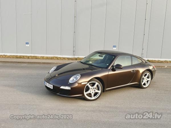Порше 911 2011 в Таллин, объемом двигателя 3.60 л и пробегом 111 тыс. км за 59950 €, фото 2 на AUTOMOTO.COM.LV