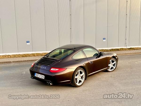 Порше 911 2011 в Таллин, объемом двигателя 3.60 л и пробегом 111 тыс. км за 59950 €, фото 3 на AUTOMOTO.COM.LV
